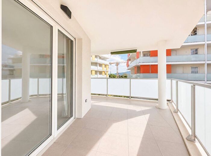 Saint Jérôme, Marseille 13ème arrondissement : Appartement 3 pièces à louer