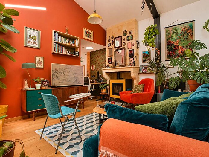 Bègles, Centujean : Maison 4 pièces à vendre