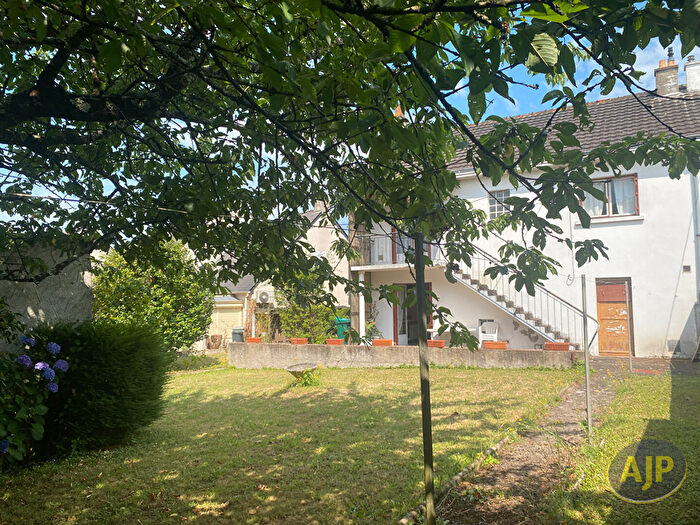 Maison 4 pièces à vendre à Saint-Herblain, Bourg