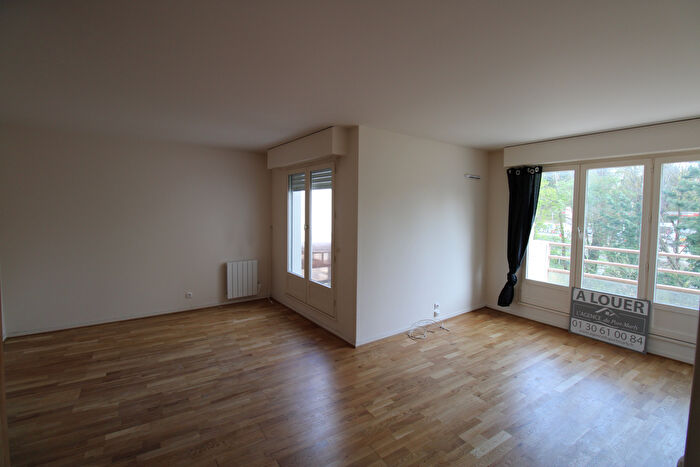 Appartement à louer - Le Port-Marly - 2 pièces - 1 chambre