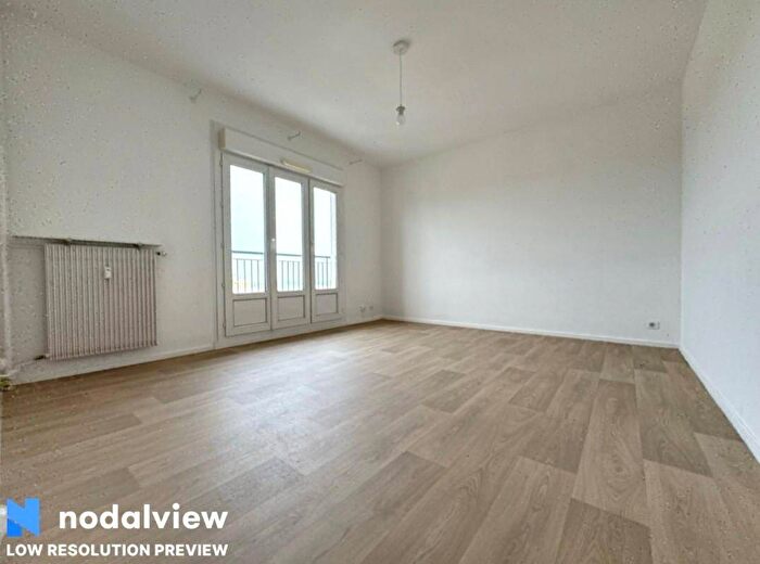 Appartement à louer - Ronceray-Glonnières, Le Mans - 3 pièces - 2 chambres