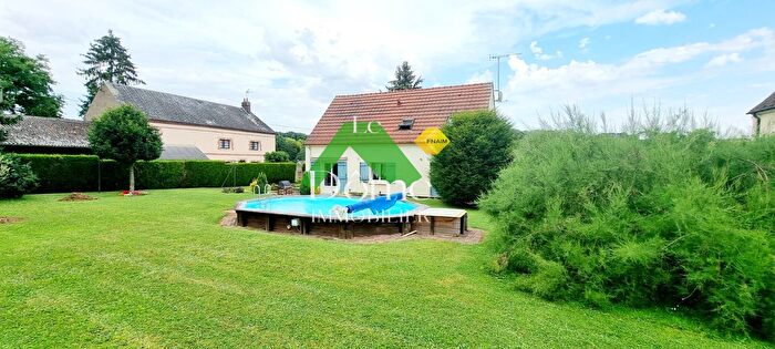 Maison à vendre - Chambly - 5 pièces - 4 chambres