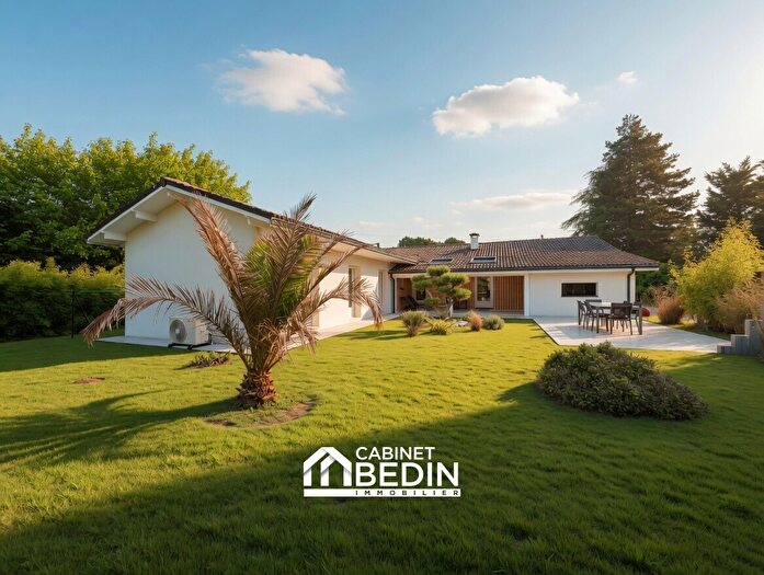 Biscarrosse, Navarrosse, Ipse, Mayotte, Millas, Bosque, En Belliard : Maison 7 pièces à vendre