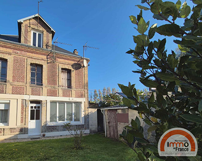 Appartement à vendre - Le Havre, Bléville Grand Hameau - 2 pièces - 1 chambre