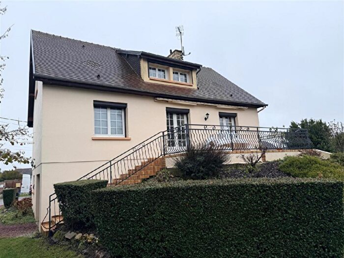 Maison à vendre - LAigle - 6 pièces - 5 chambres