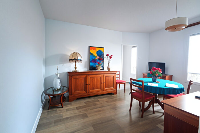 Appartement 3 pièces à vendre à Paris 6ème, Notre Dame des Champs