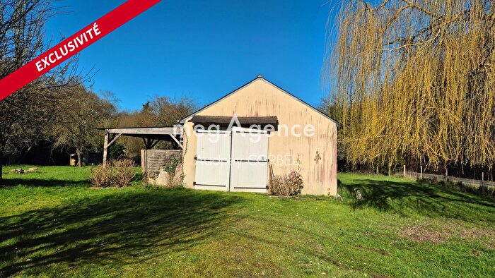 Maison à vendre - Lantic - 1 pièce - 1 chambre