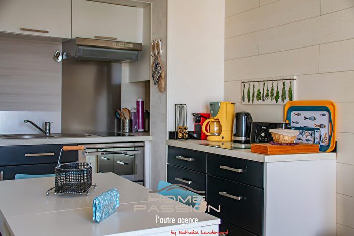 Appartement à vendre - Royan, Centre-ville - 2 pièces - 1 chambre