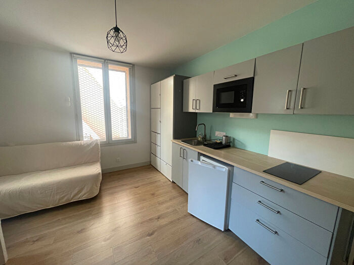 Appartement 1 pièce à louer à Clermont-Ferrand, Oradou