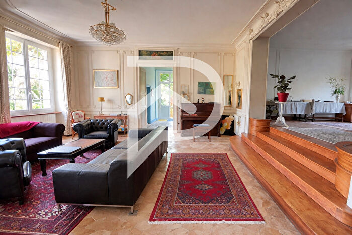 Maison à vendre - Blois, Saint Georges, Quinière, Les Grouëts - 10 pièces - 6 chambres