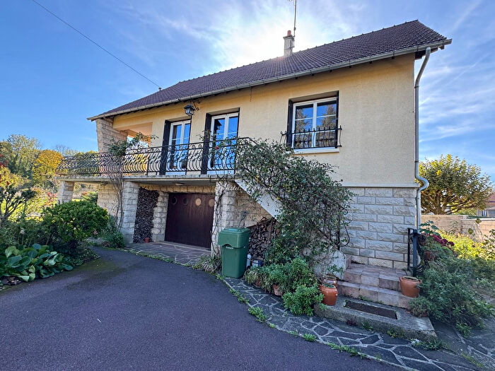 Maison à vendre - Voulangis - 6 pièces - 4 chambres