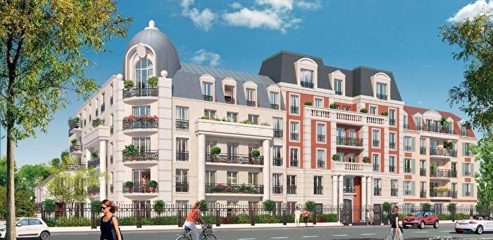 Appartement à louer - Place Mozart, Le Blanc-Mesnil - 2 pièces