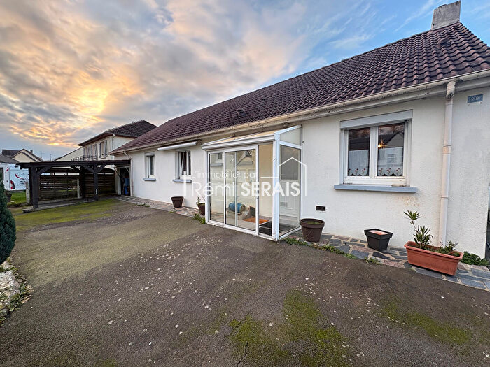 Maison à vendre - Flers, Ouest - 5 pièces - 4 chambres