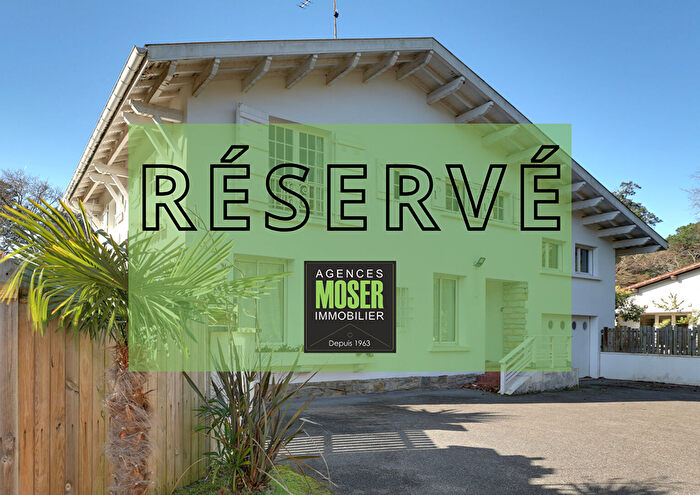 Maison à vendre - Soorts-Hossegor - 6 pièces - 5 chambres