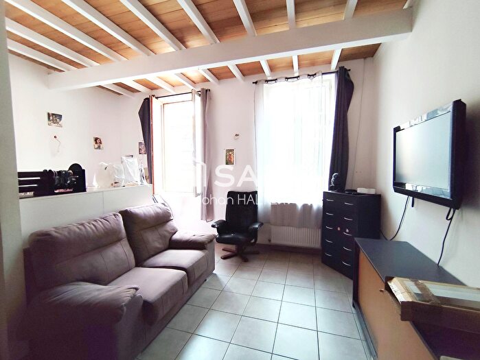 Appartement à vendre - Castelsarrasin, Centre-ville - 5 pièces - 3 chambres