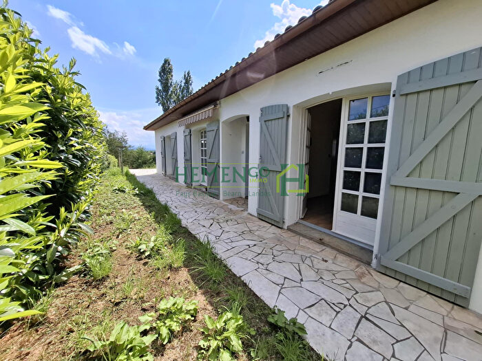 Maison à vendre - Athos-Aspis - 5 pièces - 3 chambres