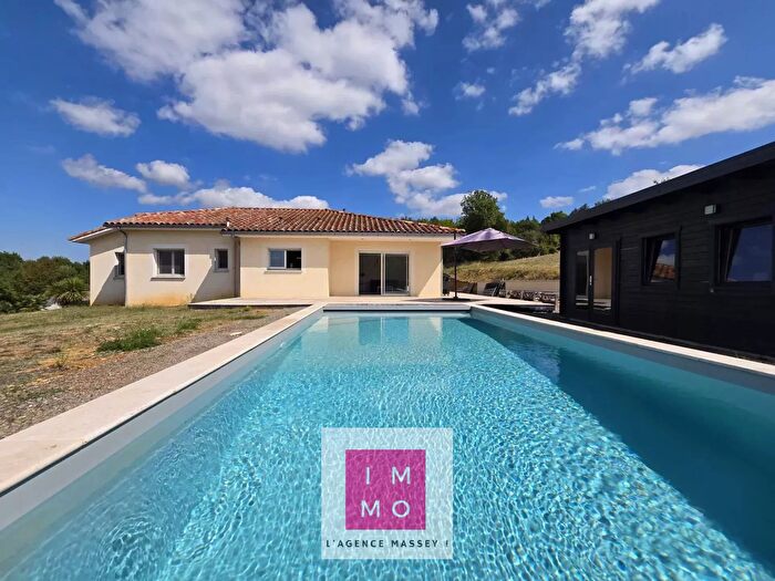 Maison à vendre - Tournay - 5 pièces - 4 chambres