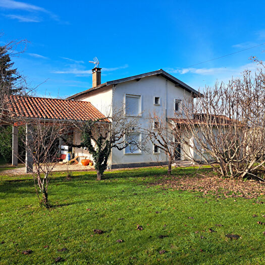 Maison à vendre - Laroque-dOlmes - 6 pièces - 3 chambres