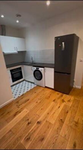 Appartement à louer - Centre-Bras de Marne, Saint-Maurice - 2 pièces - 1 chambre