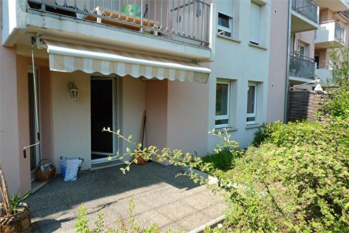 Appartement 3 pièces à louer à Saint-Louis