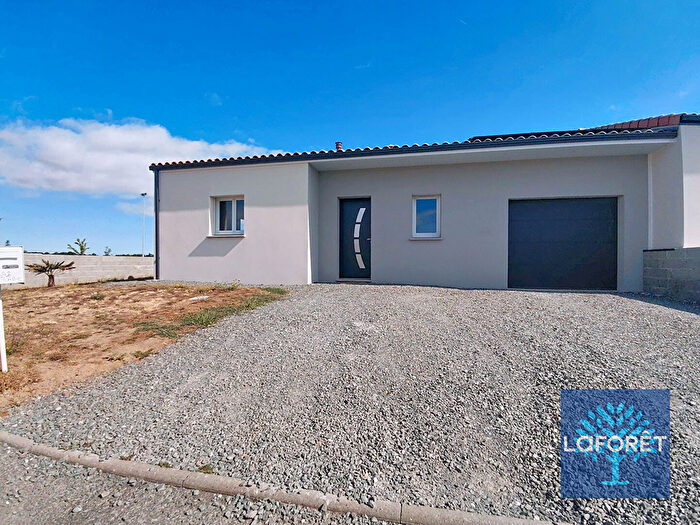 Maison 5 pièces à vendre - Antigny