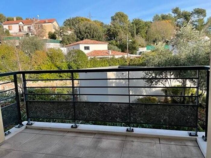 Appartement 3 pièces à louer à Saint Menet, Marseille 11ème arrondissement