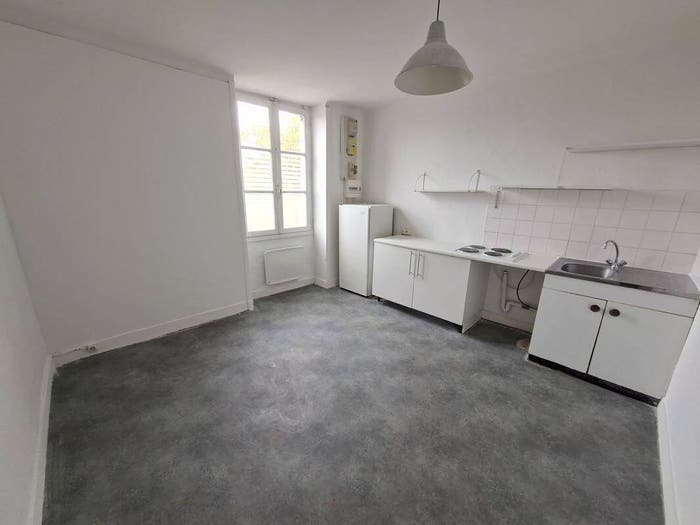 Appartement 1 pièce à louer - Saint-Félix, Nantes