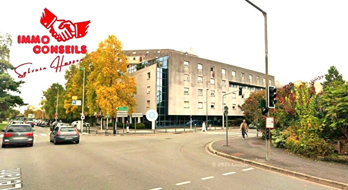 Appartement à vendre - Noisy-le-Grand, Ouest - 1 pièce