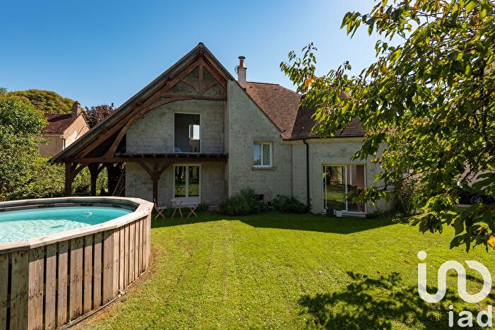 Maison à vendre - Champlost - 6 pièces - 3 chambres