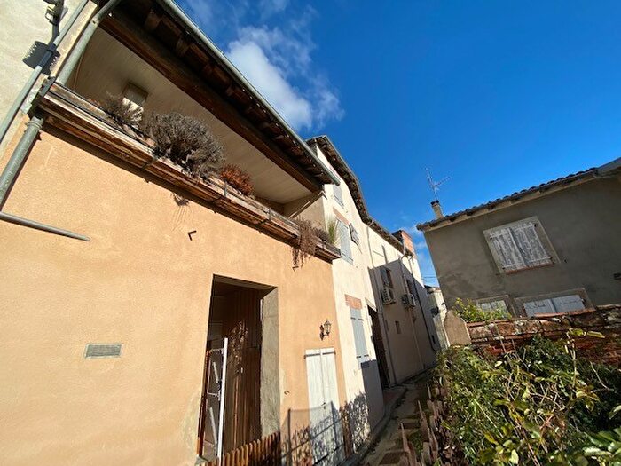 Maison à louer - Buzet-sur-Tarn - 5 pièces - 4 chambres