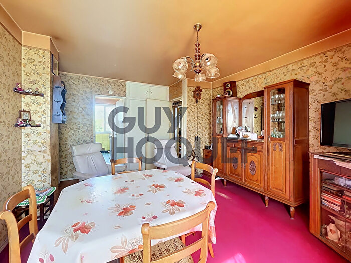 Appartement 3 pièces à vendre à Vitry-sur-Seine, Plateau