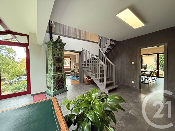 Maison à vendre - Molsheim - 5 pièces - 4 chambres