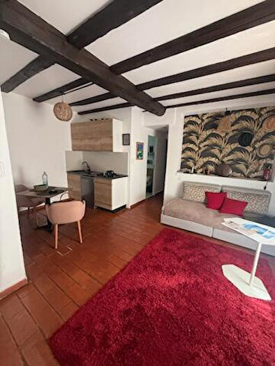 Antibes, Coeur de ville : Appartement 2 pièces à vendre