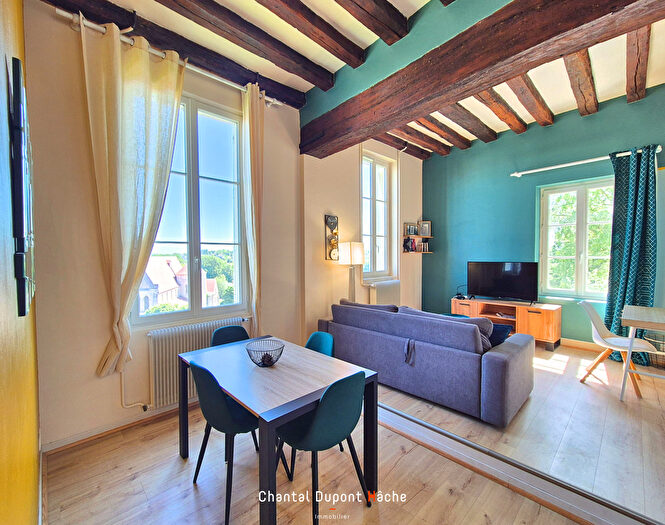 Appartement 2 pièces à vendre - Chartres, Centre-ville