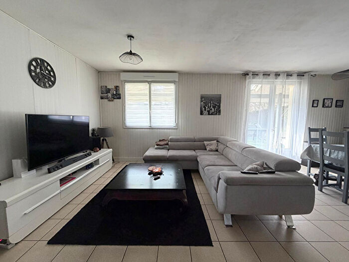 Maison à vendre - Nuillé-sur-Vicoin - 6 pièces - 5 chambres