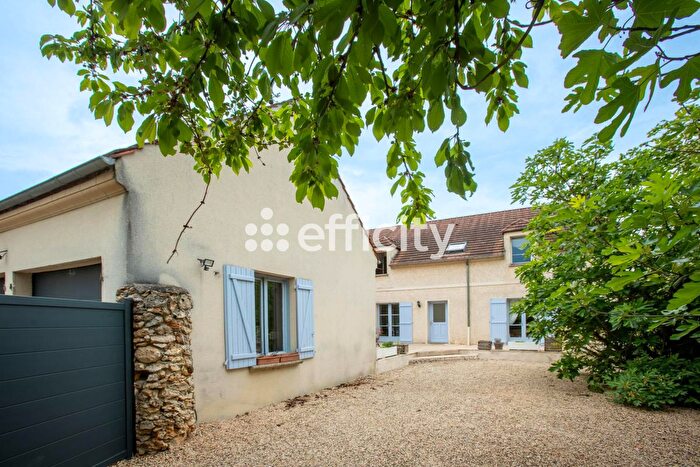 Maison 8 pièces à vendre - Courdimanche