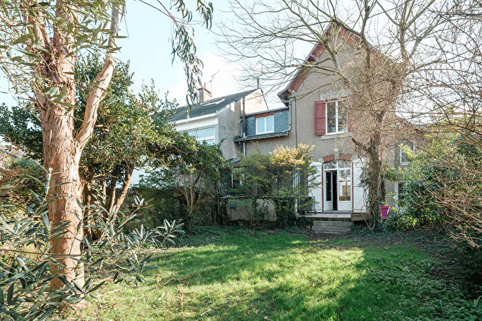 Nantes, Doulon, Bottières, Toutes Aides, Le Grand Blottereau : Maison 6 pièces à vendre