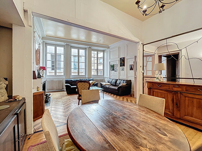 Appartement à vendre - Lyon er , Ouest des Pentes - 5 pièces - 3 chambres