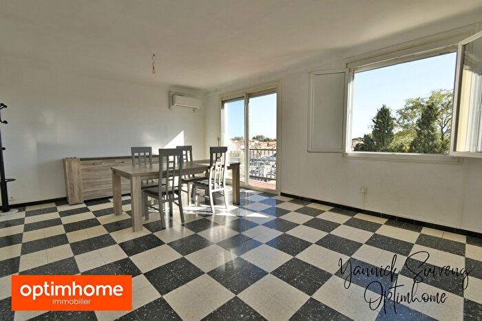 Appartement à vendre - Saint-Estève - 4 pièces - 3 chambres