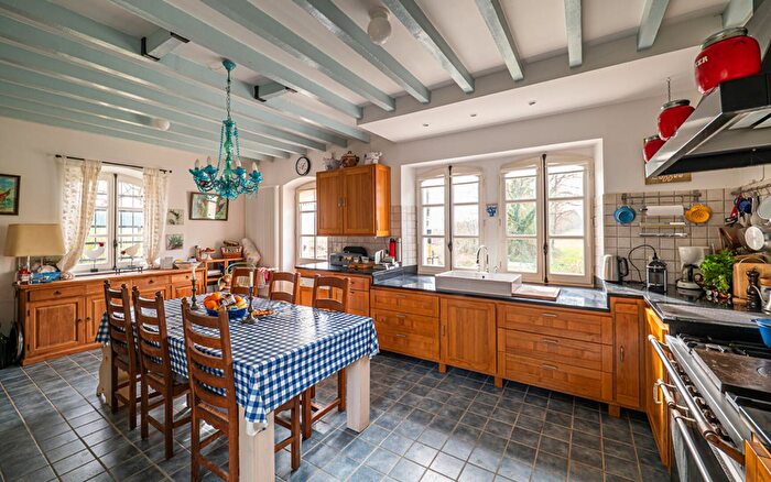 Maison à vendre - Montabon - 5 pièces - 3 chambres