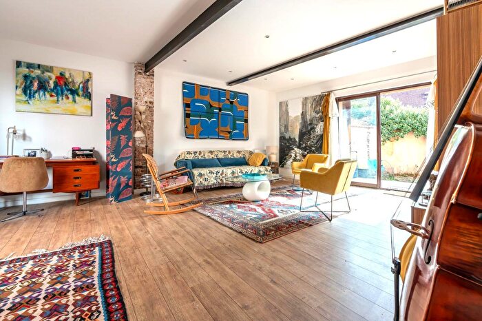 Maison 9 pièces à vendre à Fontenay-sous-Bois, Centre-ville