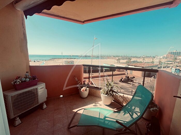 Palavas-les-Flots - Appartement 1 pièce à vendre