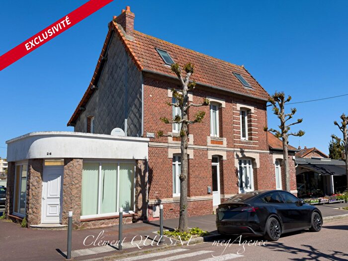Dieppe, Janval, Bruyères : Maison 7 pièces à vendre