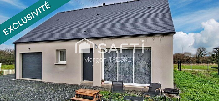 Maison à vendre - Le Gâvre - 3 pièces - 2 chambres