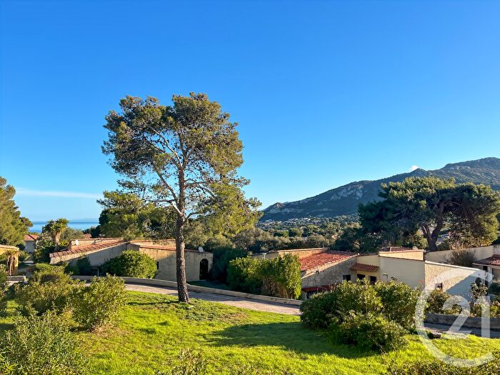 Appartement à vendre - Lumio - 3 pièces - 2 chambres