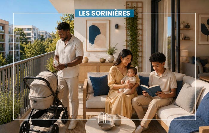 Maison 2 pièces à vendre - Les Sorinières