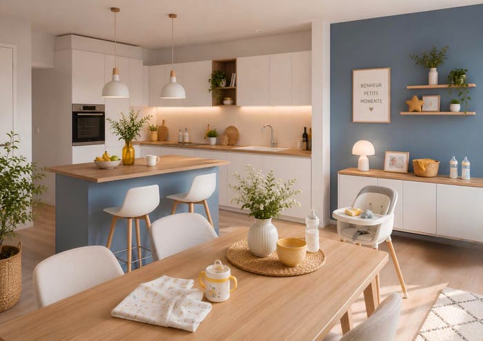 Maisons à vendre et appartements à louer - 3