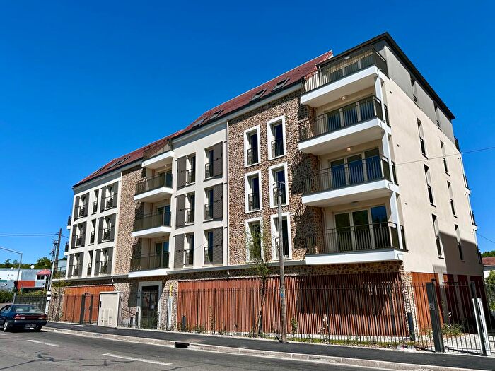 Meulan-en-Yvelines : Appartement 3 pièces à louer
