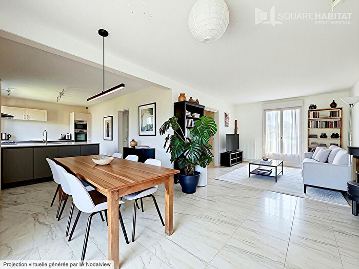 Maison 6 pièces à Gouesnou, à vendre