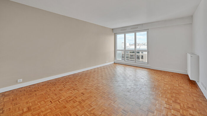 Appartement à louer - Paris e , Vaugirard, Parc des Expositions - 3 pièces - 2 chambres